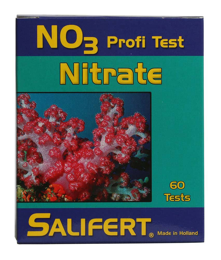 Salifert Nitrate Test Kit – Cincinnati Coral and Aquarium