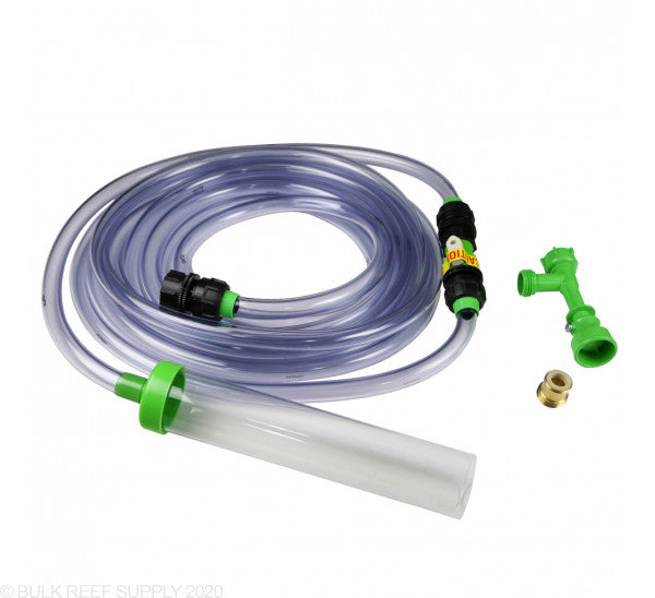 Python No Spill Water Change System – Cincinnati Coral and Aquarium